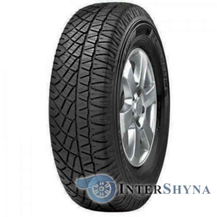 Купить Летние шины Michelin Latitude Cross 245/70 R16 111H XL по низкой ...